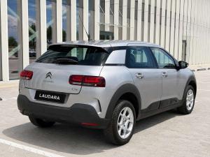 Pelēks Citroen C4 Cactus 2019 Viļņa, ar dzinēja tilpumu 1.20 L un nobraukumu 146 tūkst. km par 6800 €, foto 8 vietnē AUTOMOTO.COM.LV