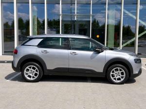 Pelēks Citroen C4 Cactus 2019 Viļņa, ar dzinēja tilpumu 1.20 L un nobraukumu 146 tūkst. km par 6800 €, foto 9 vietnē AUTOMOTO.COM.LV