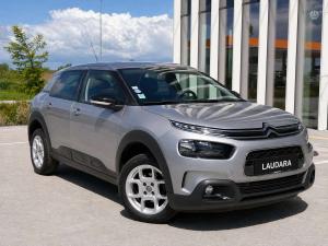 Pelēks Citroen C4 Cactus 2019 Viļņa, ar dzinēja tilpumu 1.20 L un nobraukumu 146 tūkst. km par 6800 €, foto 10 vietnē AUTOMOTO.COM.LV