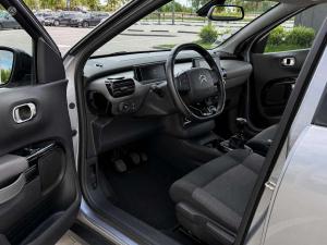 Pelēks Citroen C4 Cactus 2019 Viļņa, ar dzinēja tilpumu 1.20 L un nobraukumu 146 tūkst. km par 6800 €, foto 13 vietnē AUTOMOTO.COM.LV