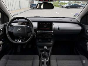 Pelēks Citroen C4 Cactus 2019 Viļņa, ar dzinēja tilpumu 1.20 L un nobraukumu 146 tūkst. km par 6800 €, foto 14 vietnē AUTOMOTO.COM.LV