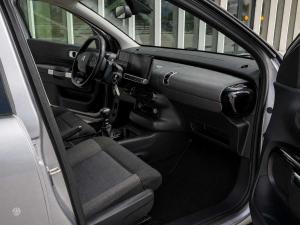 Pelēks Citroen C4 Cactus 2019 Viļņa, ar dzinēja tilpumu 1.20 L un nobraukumu 146 tūkst. km par 6800 €, foto 15 vietnē AUTOMOTO.COM.LV