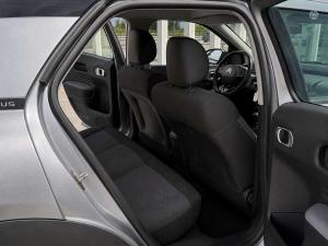 Pelēks Citroen C4 Cactus 2019 Viļņa, ar dzinēja tilpumu 1.20 L un nobraukumu 146 tūkst. km par 6800 €, foto 16 vietnē AUTOMOTO.COM.LV