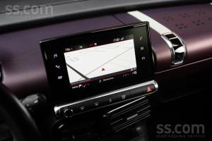 Серый Ситроен C4 Кактус 2019 в Елгава, объемом двигателя 1.20 л и пробегом 0 тыс. км за 7700 €, фото 20 на AUTOMOTO.COM.LV