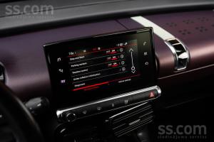 Серый Ситроен C4 Кактус 2019 в Елгава, объемом двигателя 1.20 л и пробегом 0 тыс. км за 7700 €, фото 23 на AUTOMOTO.COM.LV