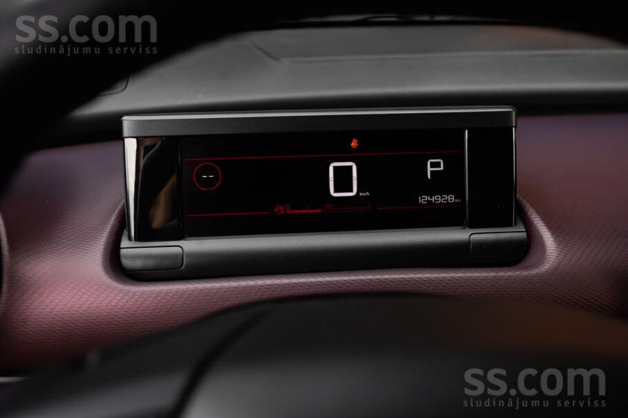 Серый Ситроен C4 Кактус 2019 в Елгава, объемом двигателя 1.20 л и пробегом 0 тыс. км за 7700 €, фото 27 на AUTOMOTO.COM.LV