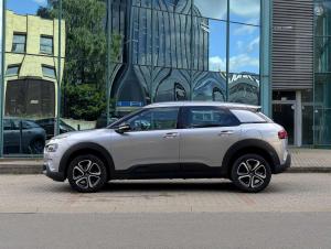 Grey Citroen C4 Cactus 2020 in Vilnius, with an engine capacity of 1.50 L and mileage of 205 thousand km for 7300 €, photo 5 on AUTOMOTO.COM.LV