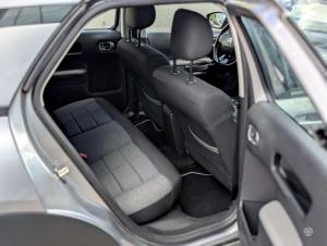 Grey Citroen C4 Cactus 2020 in Vilnius, with an engine capacity of 1.50 L and mileage of 205 thousand km for 7300 €, photo 12 on AUTOMOTO.COM.LV