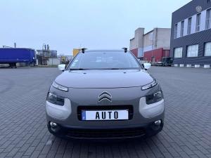 Pelēks Citroen C4 Cactus 2014 Tauragė, ar dzinēja tilpumu 1.56 L un nobraukumu 167 tūkst. km par 5999 €, foto 2 vietnē AUTOMOTO.COM.LV
