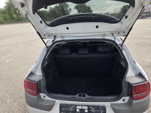Pelēks Citroen C4 Cactus 2014 Marijampole, ar dzinēja tilpumu 1.20 L un nobraukumu 165 tūkst. km par 1950 €, foto 10 vietnē AUTOMOTO.COM.LV