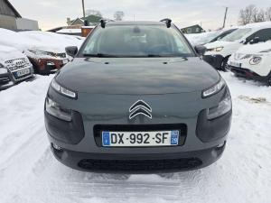 Grey Citroen C4 Cactus 2015 in Taurage, with an engine capacity of 1.20 L and mileage of 170 thousand km for 4600 €, photo 2 on AUTOMOTO.COM.LV