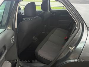 Pelēks Citroen C4 Cactus 2014 Pērnava, ar dzinēja tilpumu 1.20 L un nobraukumu 187 tūkst. km par 6490 €, foto 9 vietnē AUTOMOTO.COM.LV