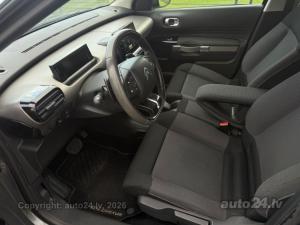 Pelēks Citroen C4 Cactus 2014 Pērnava, ar dzinēja tilpumu 1.20 L un nobraukumu 187 tūkst. km par 6490 €, foto 11 vietnē AUTOMOTO.COM.LV