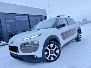 Citroen C4 Cactus 2014 Tauragė, ar dzinēja tilpumu 1.60 L un nobraukumu 228 tūkst. km par 6200 €, foto 3 vietnē AUTOMOTO.COM.LV