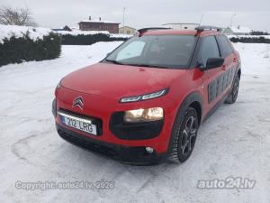 Citroen C4 Cactus 2014 Tallina, ar dzinēja tilpumu 1.60 L un nobraukumu 316 tūkst. km par 4440 €, foto 2 vietnē AUTOMOTO.COM.LV