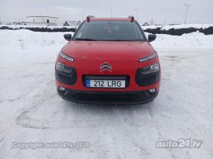 Citroen C4 Cactus 2014 Tallina, ar dzinēja tilpumu 1.60 L un nobraukumu 316 tūkst. km par 4440 €, foto 6 vietnē AUTOMOTO.COM.LV