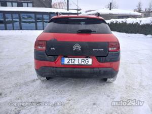 Citroen C4 Cactus 2014 Tallina, ar dzinēja tilpumu 1.60 L un nobraukumu 316 tūkst. km par 4440 €, foto 7 vietnē AUTOMOTO.COM.LV