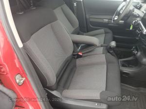 Citroen C4 Cactus 2014 Tallina, ar dzinēja tilpumu 1.60 L un nobraukumu 316 tūkst. km par 4440 €, foto 15 vietnē AUTOMOTO.COM.LV