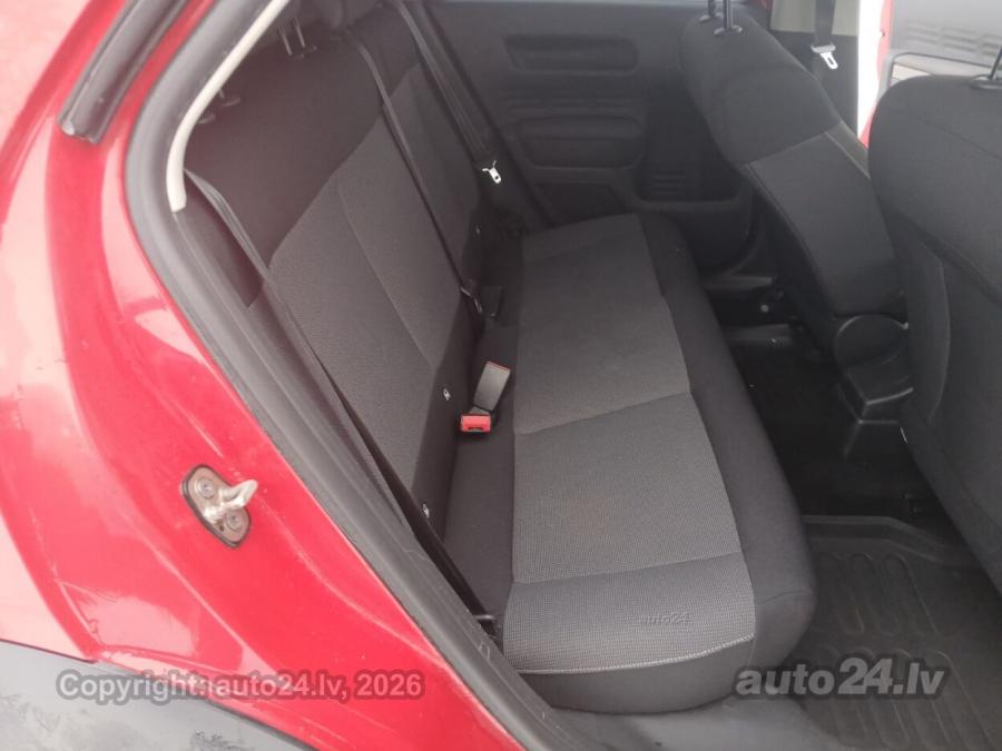 Citroen C4 Cactus 2014 Tallina, ar dzinēja tilpumu 1.60 L un nobraukumu 316 tūkst. km par 4440 €, foto 18 vietnē AUTOMOTO.COM.LV