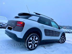 Citroen C4 Cactus 2014 Tauragė, ar dzinēja tilpumu 1.60 L un nobraukumu 218 tūkst. km par 5950 €, foto 4 vietnē AUTOMOTO.COM.LV