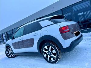 Citroen C4 Cactus 2014 Tauragė, ar dzinēja tilpumu 1.60 L un nobraukumu 218 tūkst. km par 5950 €, foto 5 vietnē AUTOMOTO.COM.LV