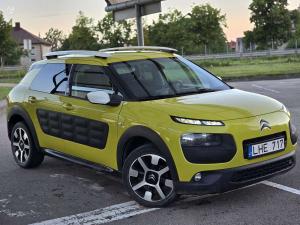 Ситроен C4 Кактус 2014 в Радвилишкис, объемом двигателя 1.60 л и пробегом 200 тыс. км за 4700 €, фото 5 на AUTOMOTO.COM.LV