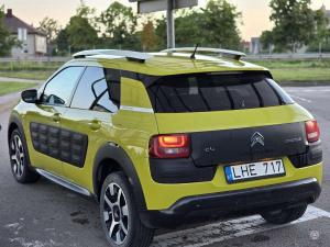 Ситроен C4 Кактус 2014 в Радвилишкис, объемом двигателя 1.60 л и пробегом 200 тыс. км за 4700 €, фото 10 на AUTOMOTO.COM.LV