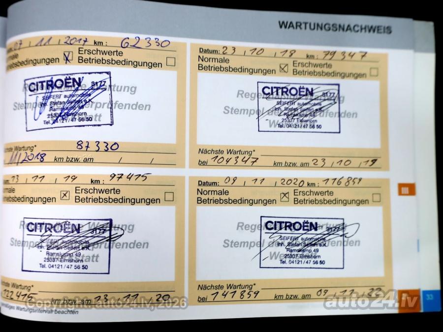 Ситроен C4 Кактус 2014 в Таллин, объемом двигателя 1.60 л и пробегом 188 тыс. км за 4999 €, фото 9 на AUTOMOTO.COM.LV
