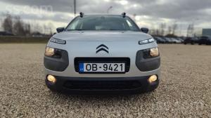 Citroen C4 Cactus 2015 in Jelgava, with an engine capacity of 1.20 L and mileage of 0 thousand km for 8450 €, photo 1 on AUTOMOTO.COM.LV