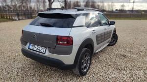 Citroen C4 Cactus 2015 in Jelgava, with an engine capacity of 1.20 L and mileage of 0 thousand km for 8450 €, photo 5 on AUTOMOTO.COM.LV