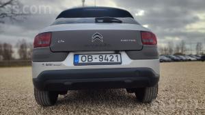 Citroen C4 Cactus 2015 in Jelgava, with an engine capacity of 1.20 L and mileage of 0 thousand km for 8450 €, photo 6 on AUTOMOTO.COM.LV