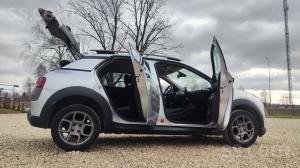 Citroen C4 Cactus 2015 in Jelgava, with an engine capacity of 1.20 L and mileage of 0 thousand km for 8450 €, photo 10 on AUTOMOTO.COM.LV