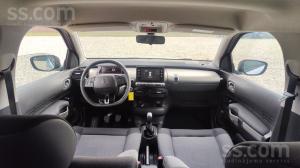 Citroen C4 Cactus 2015 in Jelgava, with an engine capacity of 1.20 L and mileage of 0 thousand km for 8450 €, photo 14 on AUTOMOTO.COM.LV