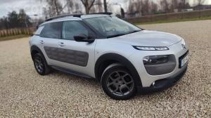 Citroen C4 Cactus 2015 in Jelgava, with an engine capacity of 1.20 L and mileage of 0 thousand km for 8450 €, photo 29 on AUTOMOTO.COM.LV