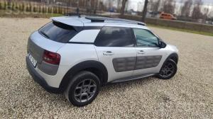 Citroen C4 Cactus 2015 in Jelgava, with an engine capacity of 1.20 L and mileage of 0 thousand km for 8450 €, photo 30 on AUTOMOTO.COM.LV