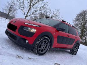 Citroen C4 Cactus 2015 in Taurage, with an engine capacity of 1.60 L and mileage of 251 thousand km for 5399 €, photo  on AUTOMOTO.COM.LV