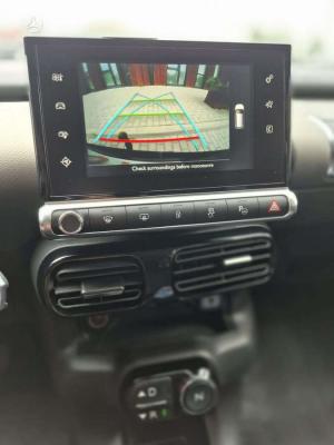 Citroen C4 Cactus 2015 Kauņa, ar dzinēja tilpumu 1.60 L un nobraukumu 258 tūkst. km par 5650 €, foto 3 vietnē AUTOMOTO.COM.LV