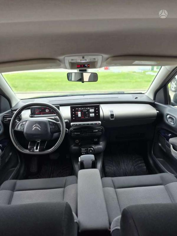 Citroen C4 Cactus 2015 Kauņa, ar dzinēja tilpumu 1.60 L un nobraukumu 258 tūkst. km par 5650 €, foto 6 vietnē AUTOMOTO.COM.LV