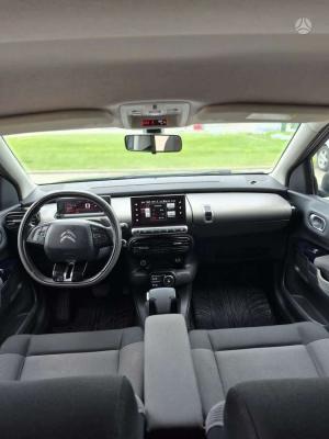 Citroen C4 Cactus 2015 Kauņa, ar dzinēja tilpumu 1.60 L un nobraukumu 258 tūkst. km par 5650 €, foto 6 vietnē AUTOMOTO.COM.LV
