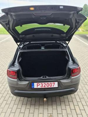 Citroen C4 Cactus 2015 Kauņa, ar dzinēja tilpumu 1.60 L un nobraukumu 258 tūkst. km par 5650 €, foto 8 vietnē AUTOMOTO.COM.LV