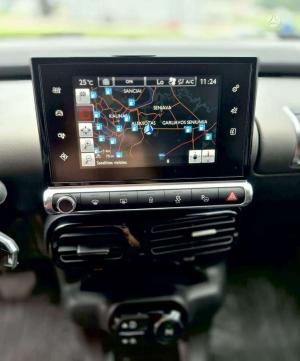 Citroen C4 Cactus 2015 Kauņa, ar dzinēja tilpumu 1.60 L un nobraukumu 258 tūkst. km par 5650 €, foto 9 vietnē AUTOMOTO.COM.LV