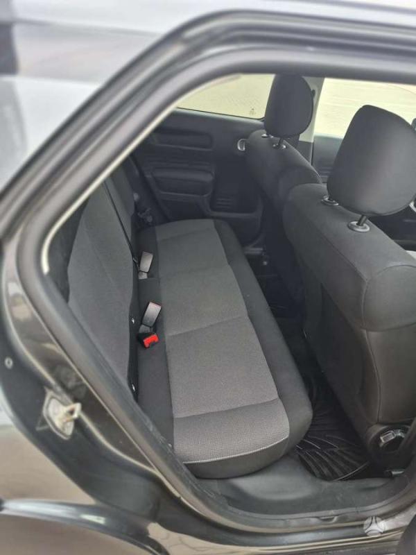 Citroen C4 Cactus 2015 Kauņa, ar dzinēja tilpumu 1.60 L un nobraukumu 258 tūkst. km par 5650 €, foto 10 vietnē AUTOMOTO.COM.LV