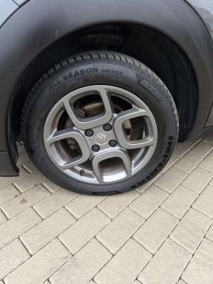 Citroen C4 Cactus 2015 Kauņa, ar dzinēja tilpumu 1.60 L un nobraukumu 258 tūkst. km par 5650 €, foto 12 vietnē AUTOMOTO.COM.LV