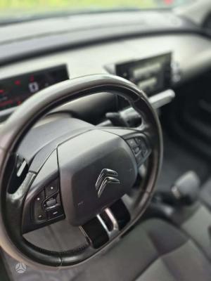 Citroen C4 Cactus 2015 Kauņa, ar dzinēja tilpumu 1.60 L un nobraukumu 258 tūkst. km par 5650 €, foto 13 vietnē AUTOMOTO.COM.LV