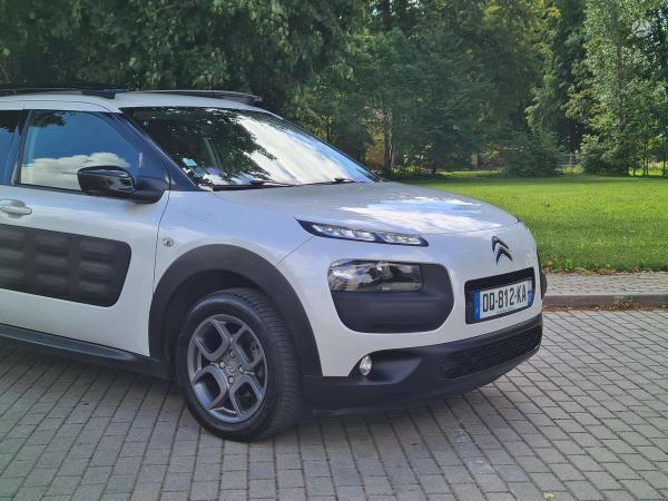 Citroen C4 Cactus 2015 Tauragė, ar dzinēja tilpumu 1.20 L un nobraukumu 167 tūkst. km par 4600 €, foto 2 vietnē AUTOMOTO.COM.LV