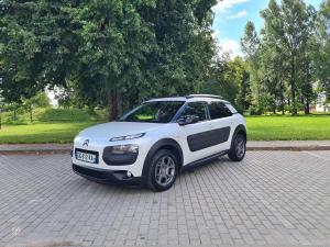 Ситроен C4 Кактус 2015 в Таураге, объемом двигателя 1.20 л и пробегом 167 тыс. км за 4600 €, фото 5 на AUTOMOTO.COM.LV