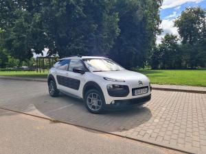 Ситроен C4 Кактус 2015 в Таураге, объемом двигателя 1.20 л и пробегом 167 тыс. км за 4600 €, фото 20 на AUTOMOTO.COM.LV