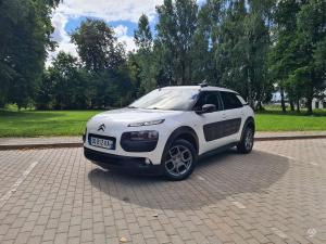 Ситроен C4 Кактус 2015 в Таураге, объемом двигателя 1.20 л и пробегом 167 тыс. км за 4600 €, фото 21 на AUTOMOTO.COM.LV