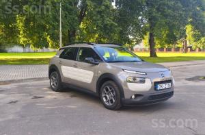 Citroen C4 Cactus 2015 in Jelgava, with an engine capacity of 1.20 L and mileage of 253 thousand km for 5700 €, photo  on AUTOMOTO.COM.LV