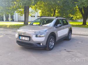 Citroen C4 Cactus 2015 Jelgava, ar dzinēja tilpumu 1.20 L un nobraukumu 253 tūkst. km par 5700 €, foto 3 vietnē AUTOMOTO.COM.LV